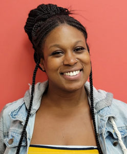 Karrah Womack, M.S. - Trauma and Beyond Center